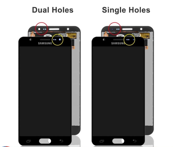 Samsung Galaxy J7 Prime LCD Panel (High Quality New) | Imsaal Repairers