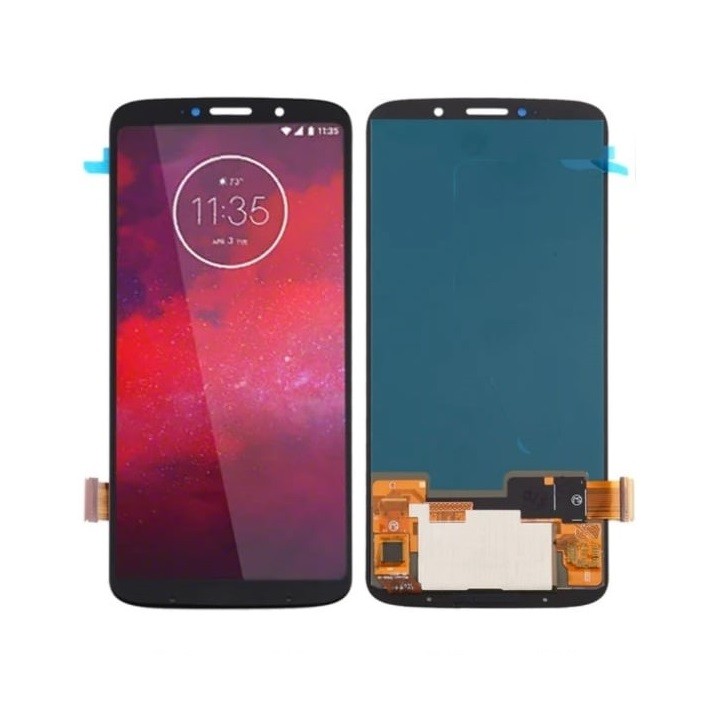 Motorola Moto Z3 Force LCD Panel | Imsaal Repairers