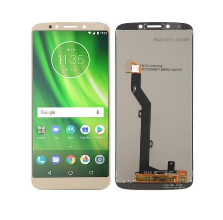 Motorola Moto G6 Play LCD Panel | Imsaal Repairers