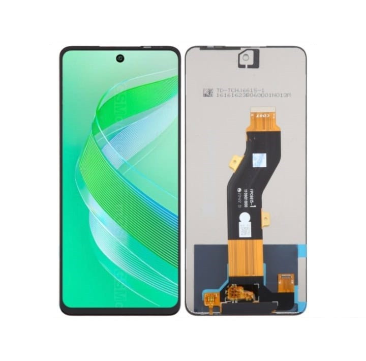 Tecno Spark 20 LCD Panel | Imsaal Repairers